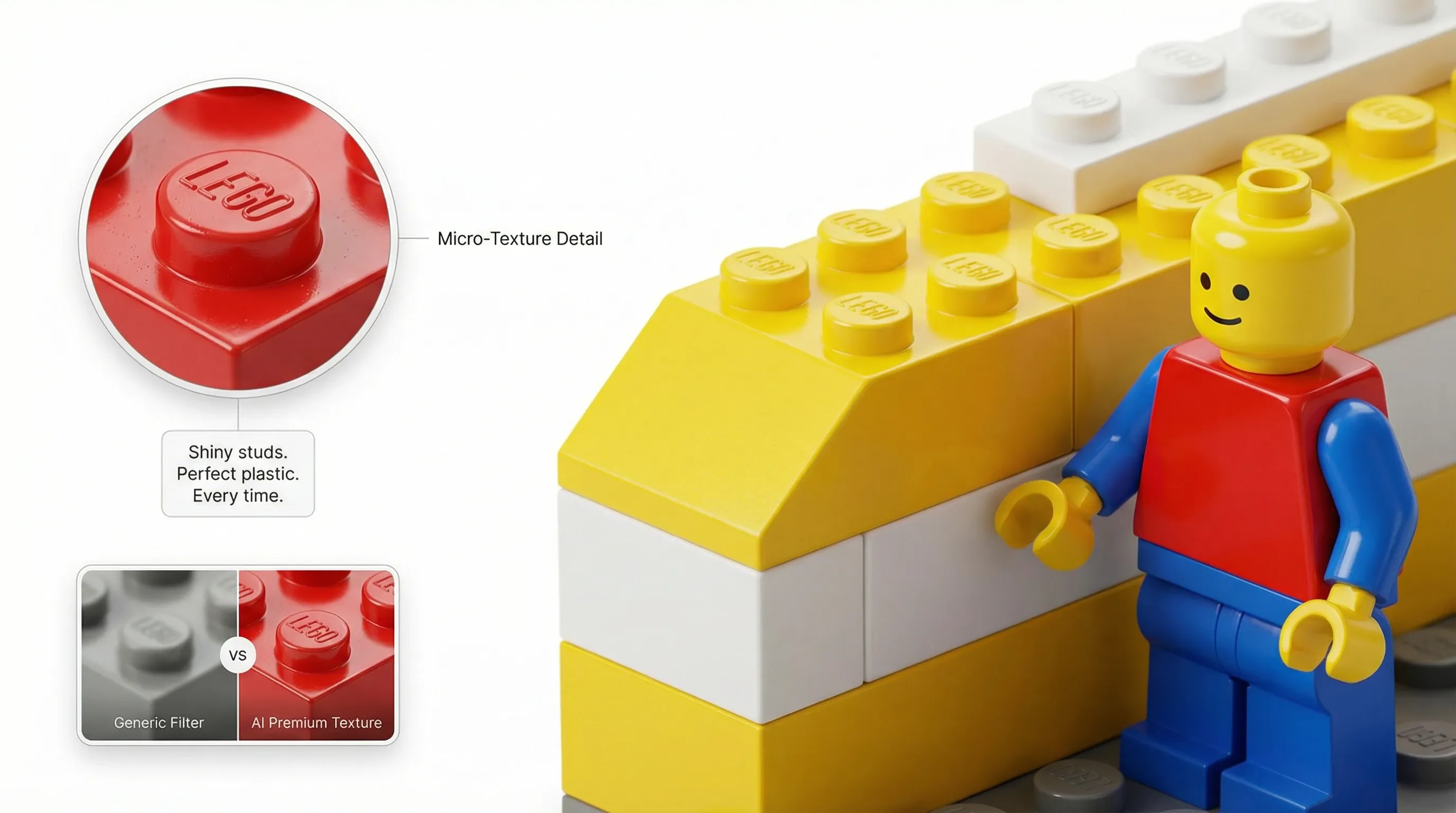 AI Lego Video Generator: Create (No Editing Needed) Lego Style Video ...