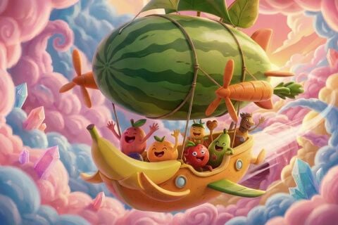 Gratis AI Cartoonsvideo-Generator: Maak AI-geanimeerde Video's | Pollo AI