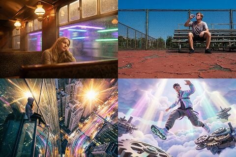 AI Music Visualizer Free: Generate Stunning Visuals For Songs | Pollo AI