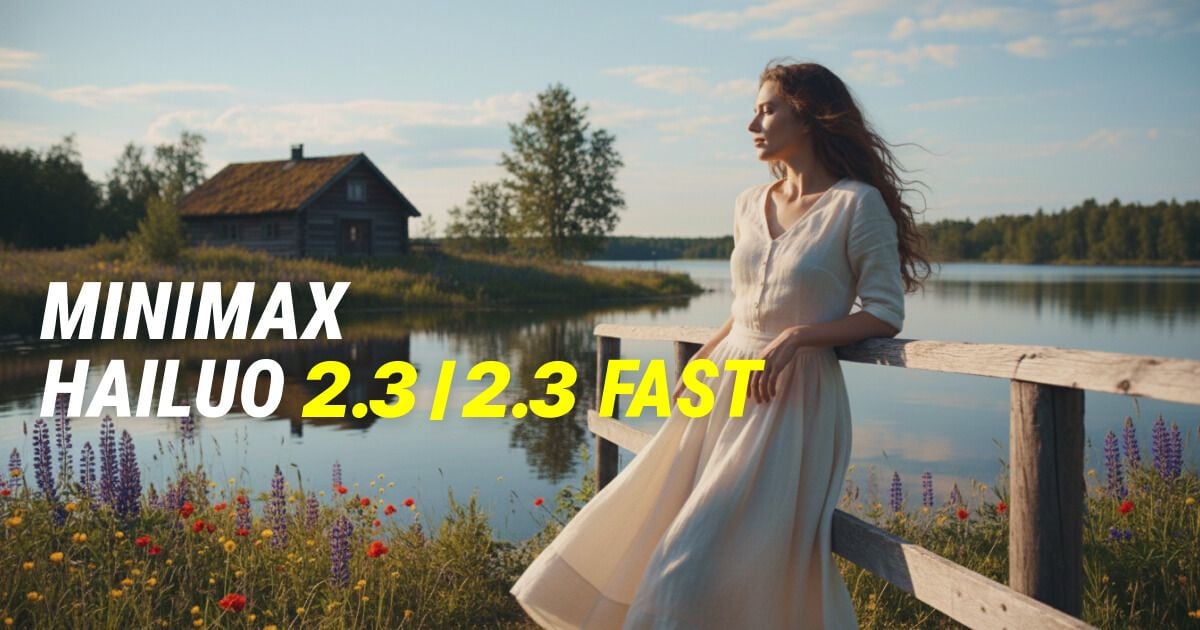 Hailuo 2.3 免费：立即试用这款 Hailuo AI 视频生成器 | Pollo AI