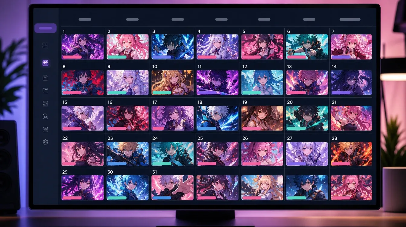 Generador de videos de anime para TikTok con IA gratis: Viral 9:16 Sin ...