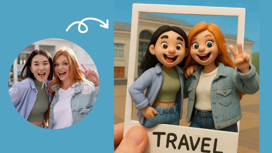 Polaroid AI - Free AI Polaroid Generator | Transform Photos to Vintage ...