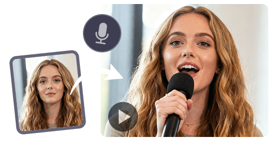 Free AI Avatar Generator - Turn Photo into Realistic Avatar Video