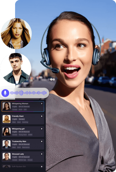 Avatar Parlante AI Gratis - Generatore Video di Avatar Parlanti AI ...