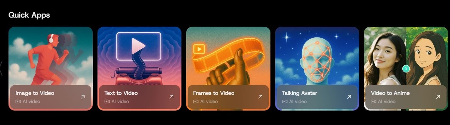 DomoAI Free: Try Domo AI Video Generator Now | Pollo AI