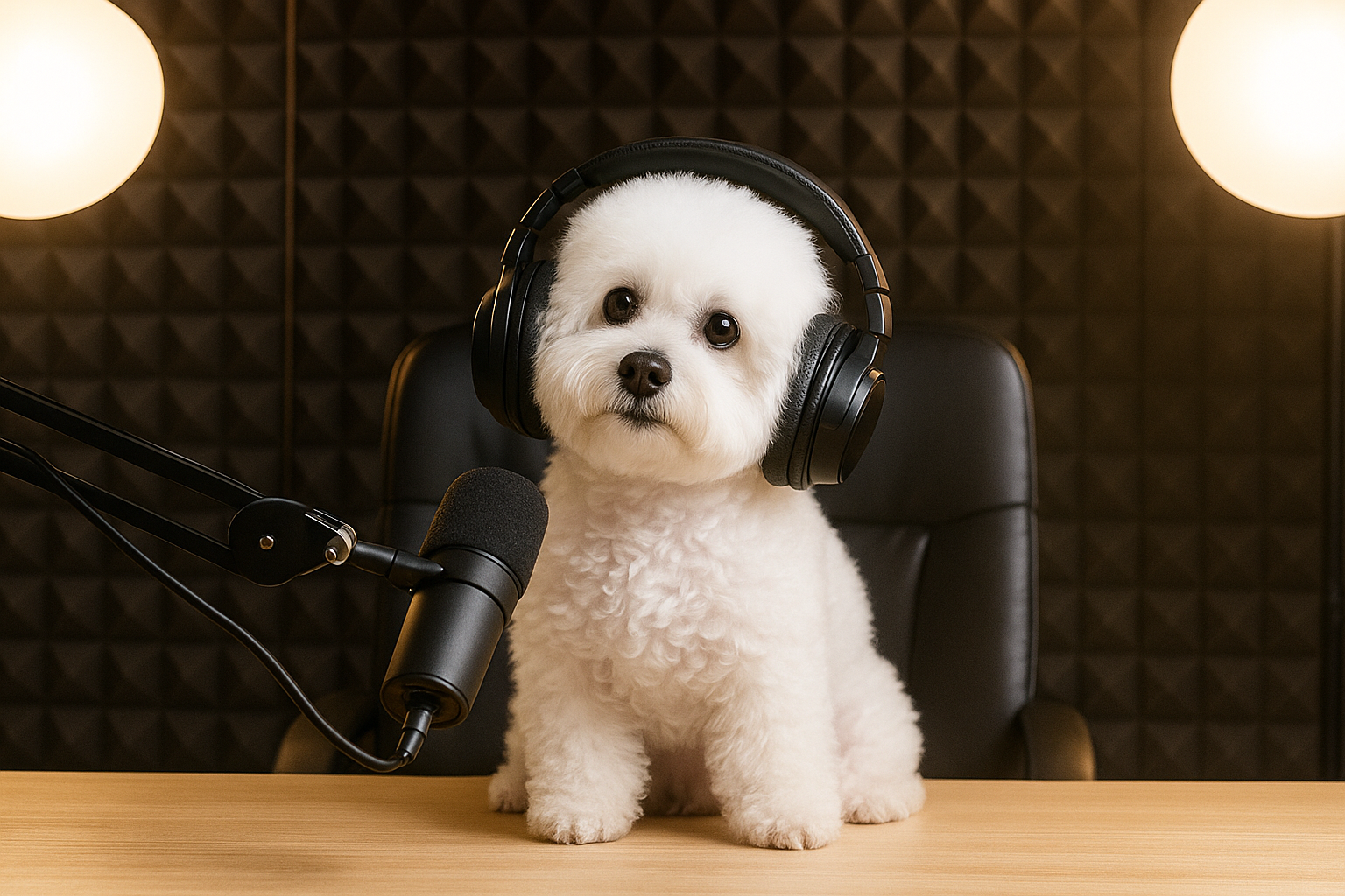AI Pet Podcast Generator Free: Create Talking Animal Videos | Pollo AI