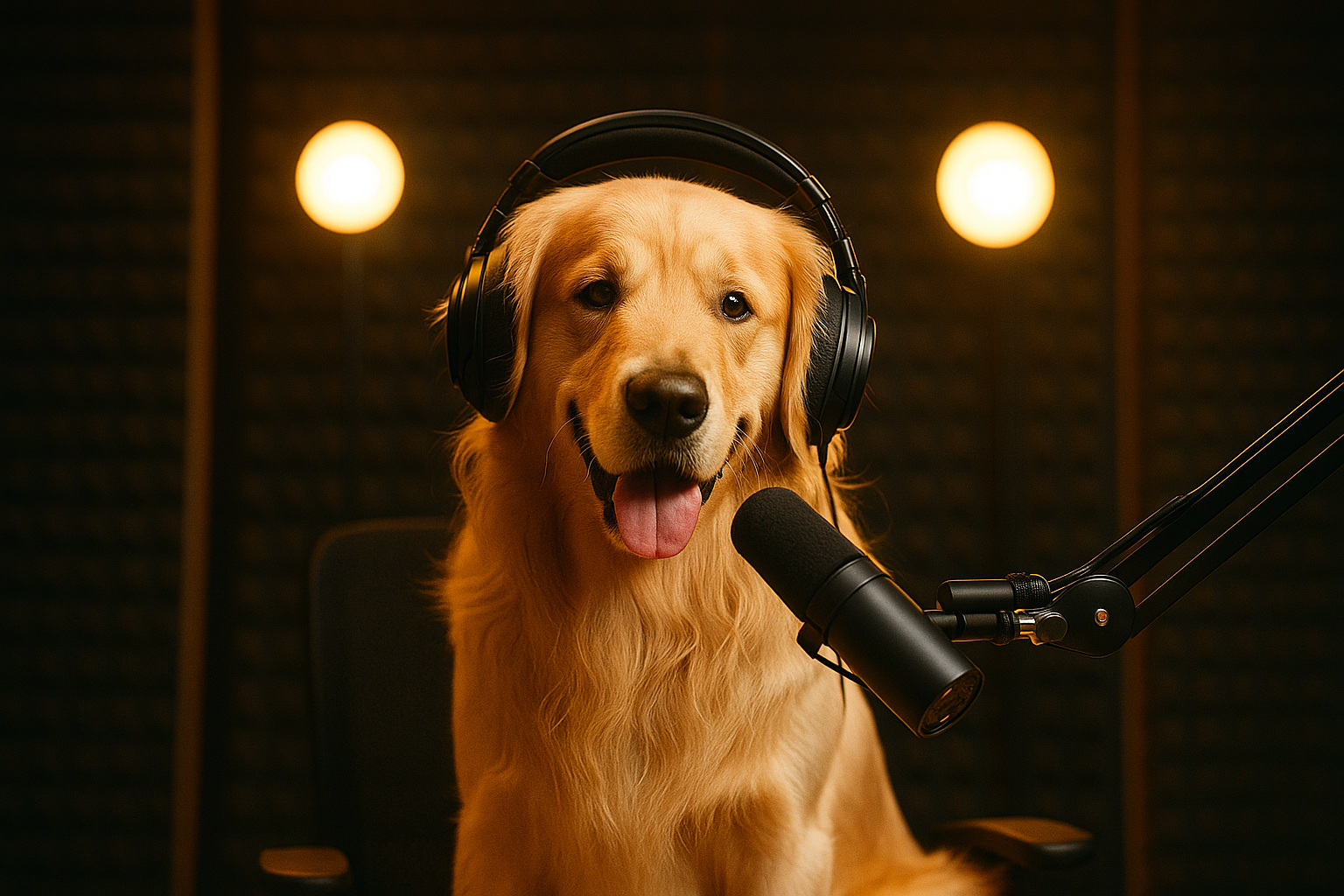 Générateur gratuit de podcasts d'animaux IA : créez des vidéos ...