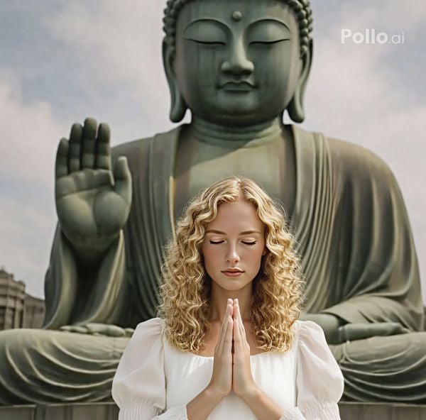 Buddha's Protection: Create Buddha's Protection AI Videos Free | Pollo AI