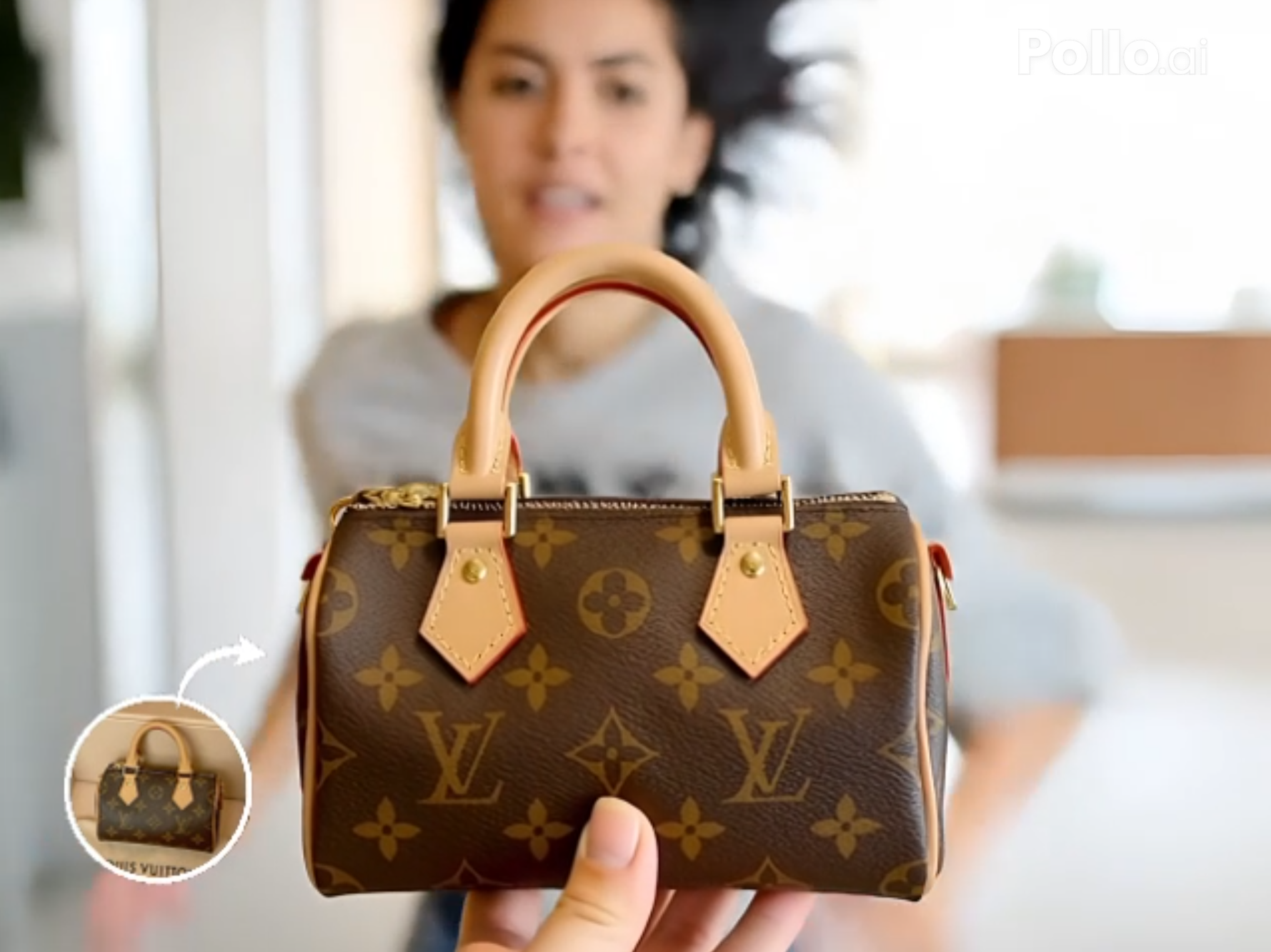 Chasing Products: First-Person AI Chase Video Free | Pollo AI