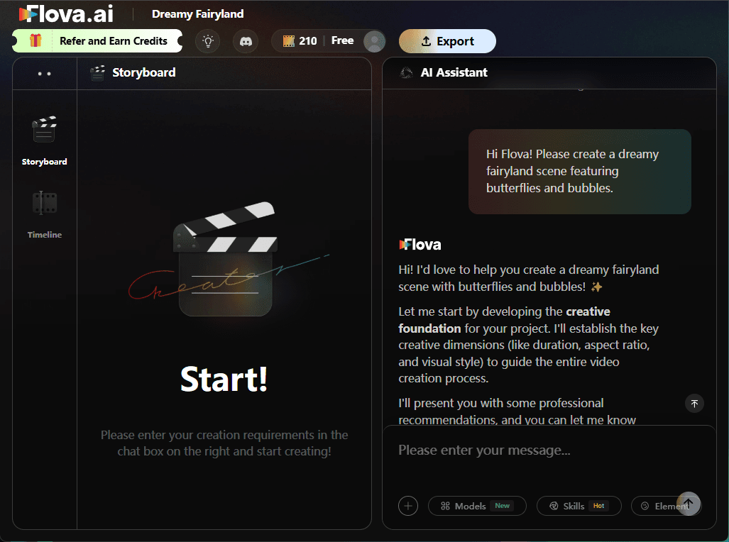 Flova AI Free: Try Flova AI Video Generator Now | Pollo AI