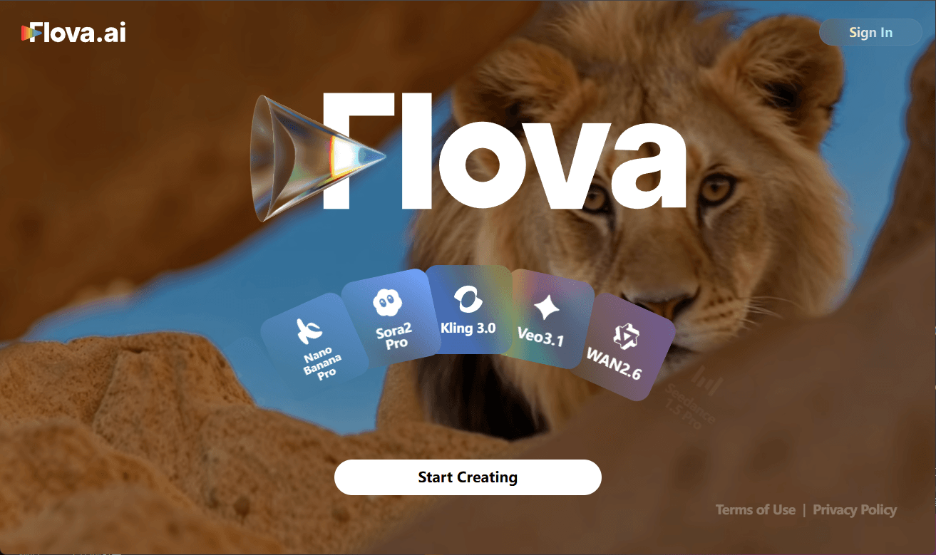 Flova AI Free: Try Flova AI Video Generator Now | Pollo AI