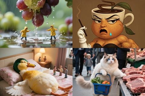 AI Funny Video Generator Free: Create Hilarious Videos Now | Pollo AI