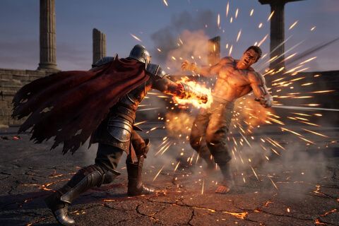 AI Fighting Game Characters Video Generator: Make Fighting Video from ...