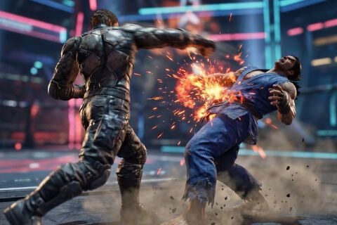 AI Fighting Game Characters Video Generator: Make Fighting Video from ...