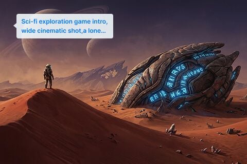 Gaming Intro Maker: Free AI Intro Creator for Games | Pollo AI