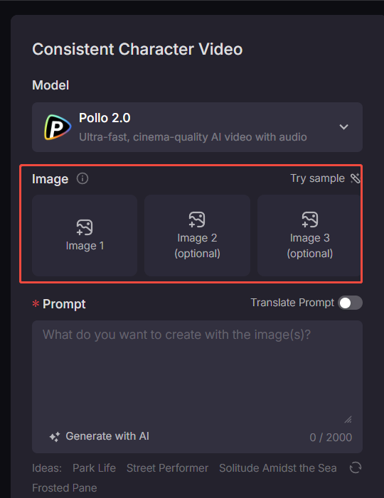 How to Use Pollo 2.0 AI Video Model: Step-by-Step Guide (Examples ...