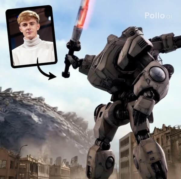Mech Pilot by Ai Luren: Become Mech Pilot Instantly | Pollo AI
