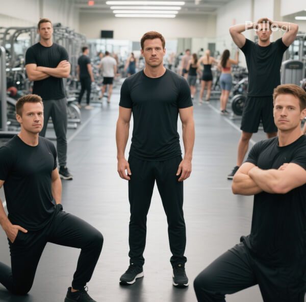 Multiple Me: Try This AI Video Effect Instantly | Pollo AI