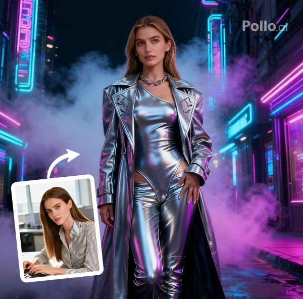 My MV Highlight Reel: Create Personal Music Video Free | Pollo AI