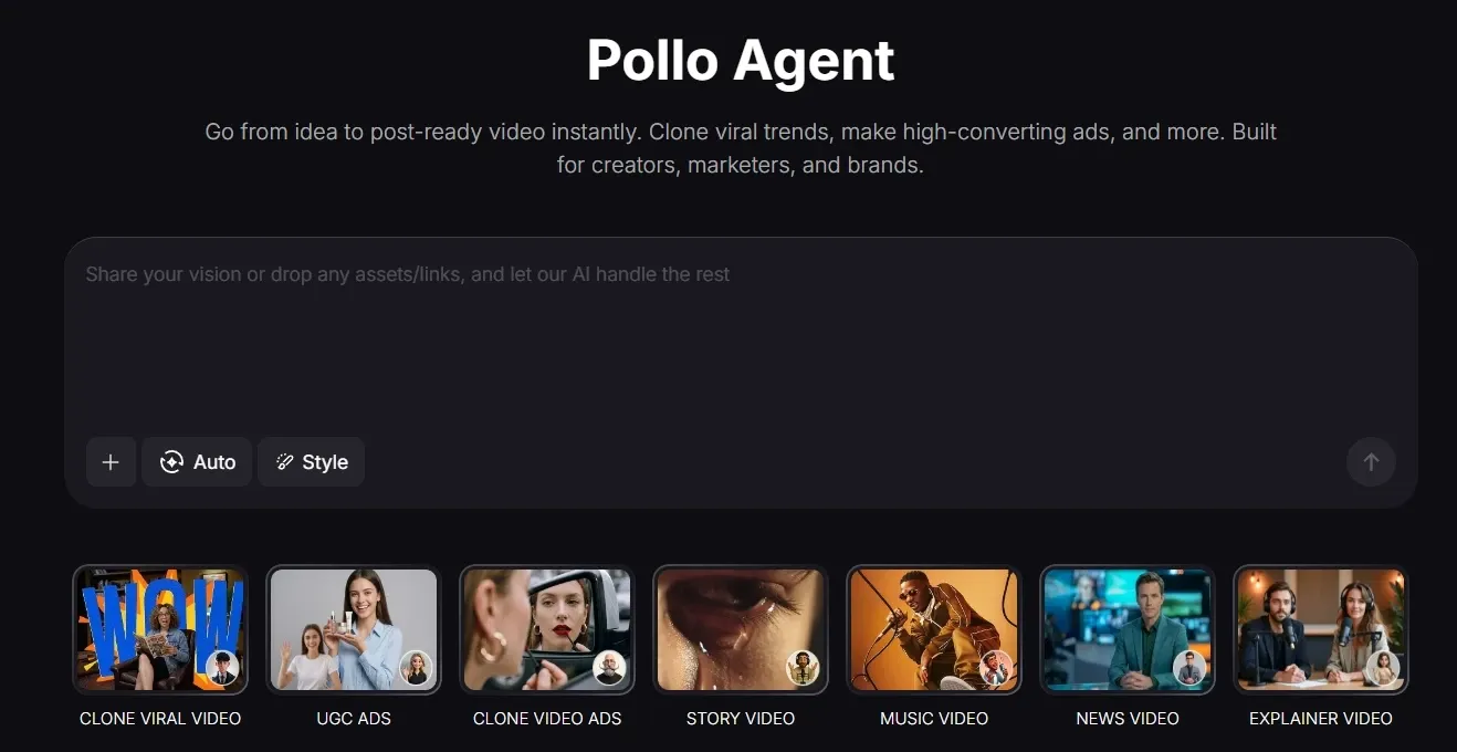 Magic Hour Free: Discover Magic Hour AI Video Generator | Pollo AI