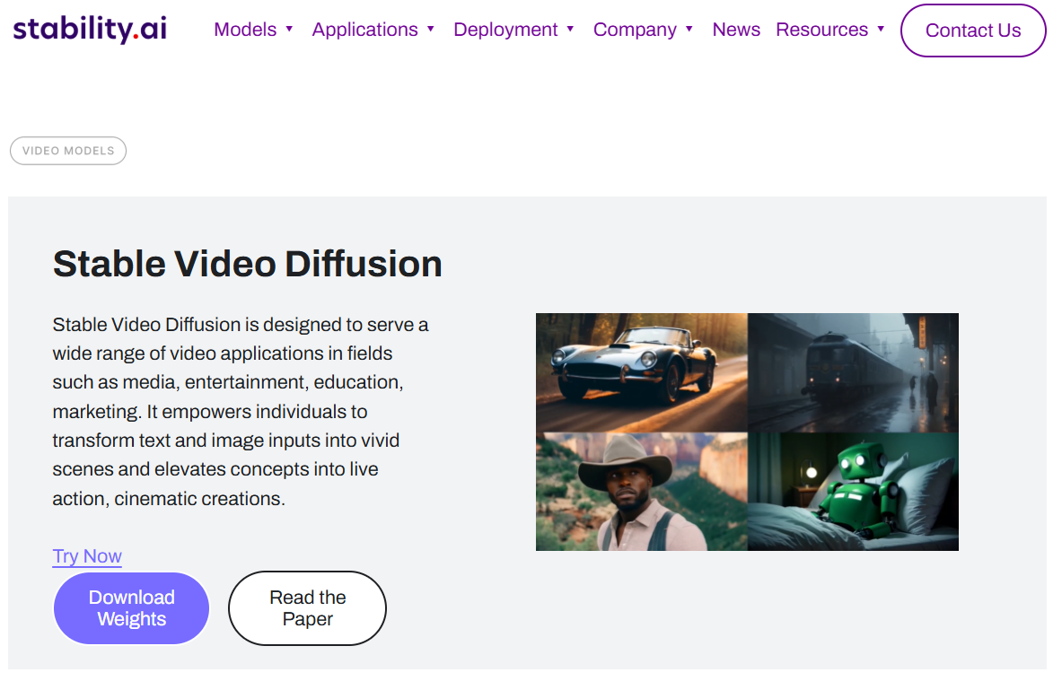 Best Runway Open Source Alternatives for AI Video Generation | Pollo AI