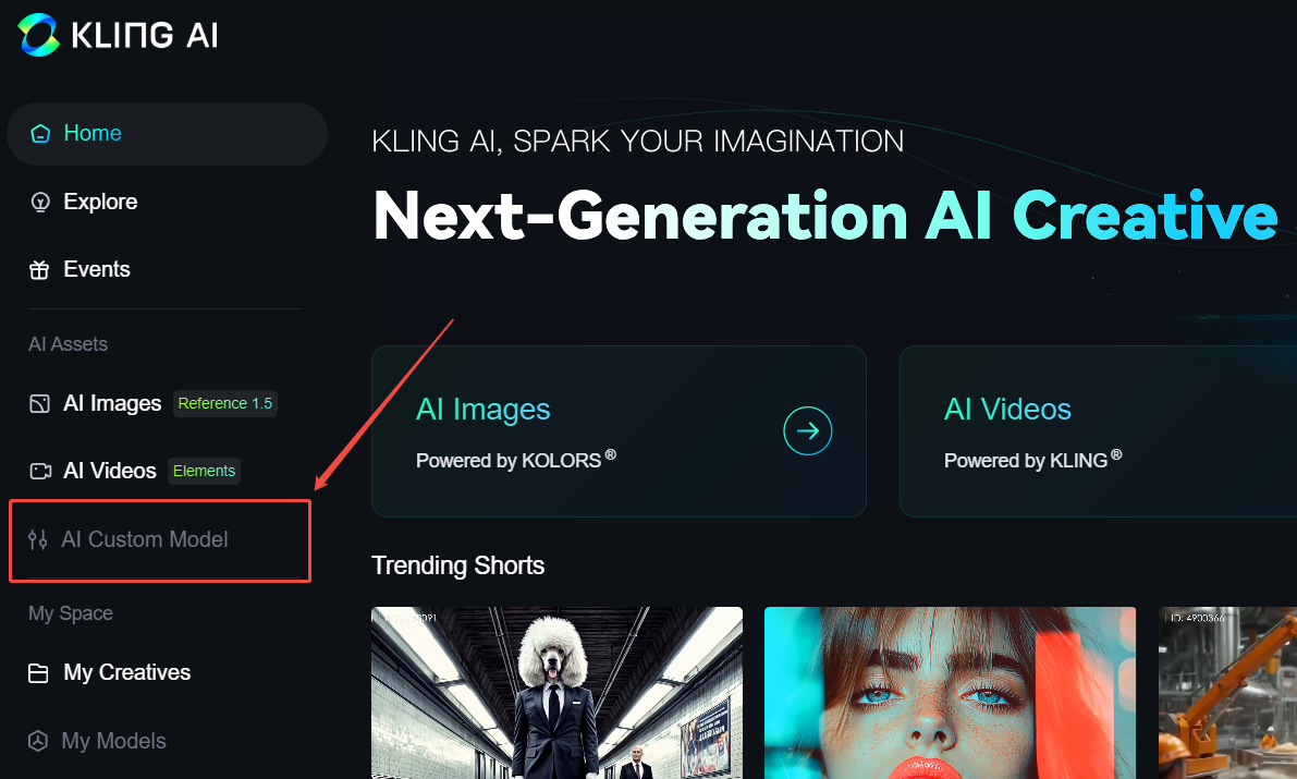 How to Use Kling AI Custom Model: A Step-By-Step Guide | Pollo AI