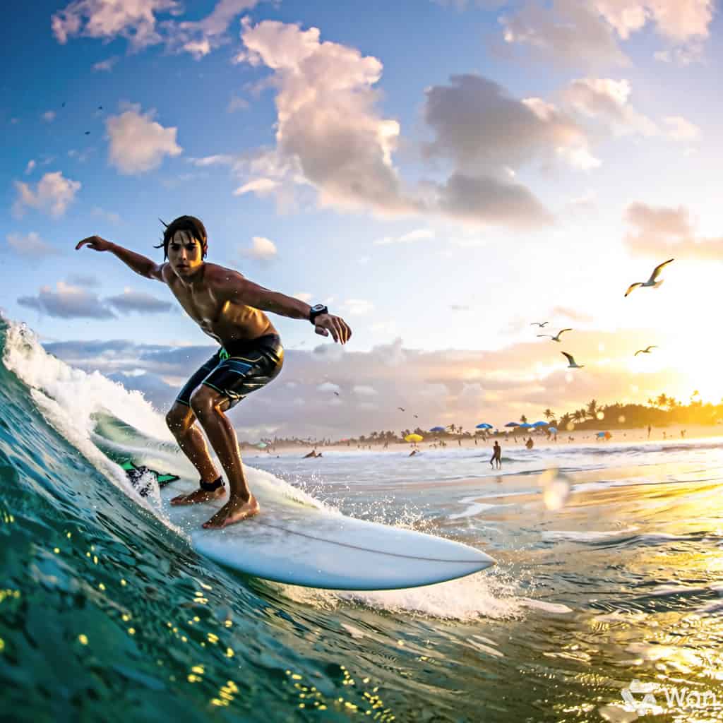 Wan 2.2 AI画像ジェネレーター無料版：今すぐWan 2.2を試す | Pollo AI