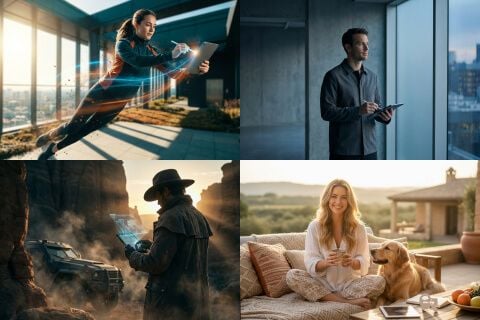 AI Teaser Video Maker: Create Viral Teasers Online | Pollo AI