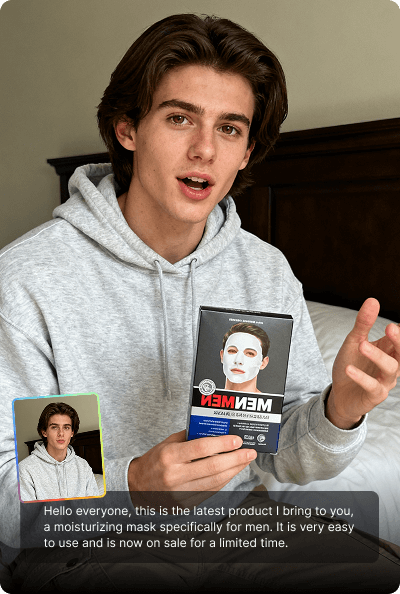 Avatar de synthèse vocale : Générateur d'avatars TTS gratuit avec IA ...