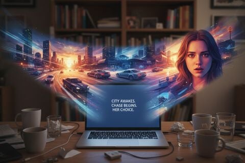AI Trailer Maker: Generate Stunning Trailers Instantly | Pollo AI